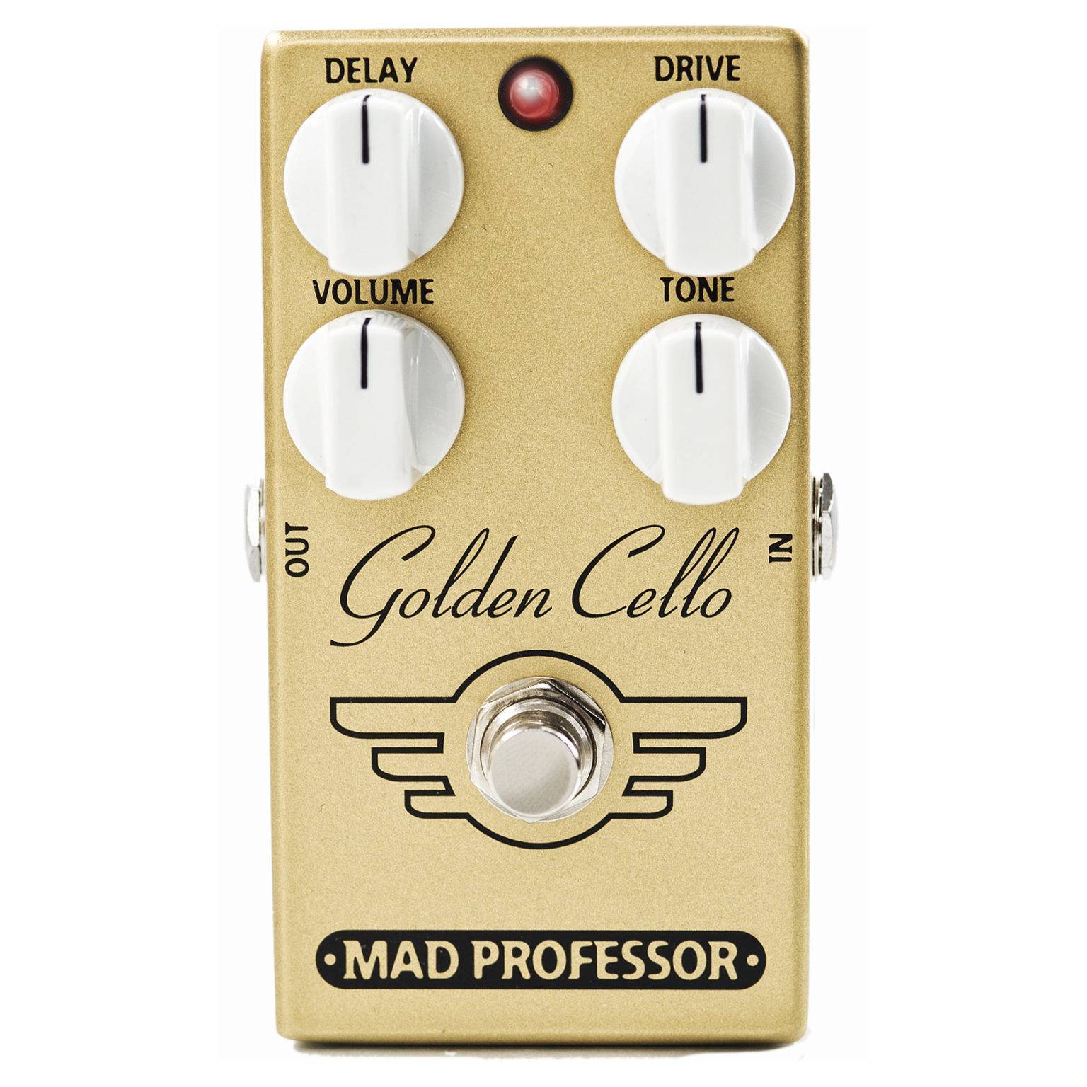 🎸 🎛 Mad Professor Golden Cello - Unbiased Sound Review