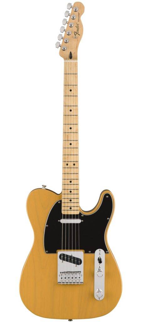 🎸 🎛 Fender Standard Telecaster - Unbiased Sound Review