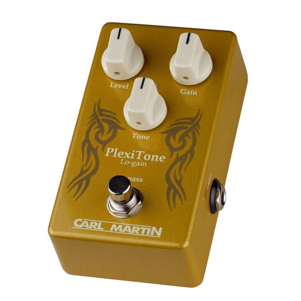 🎸 🎛 Carl Martin PlexiTone Lo Gain - Unbiased Sound Review