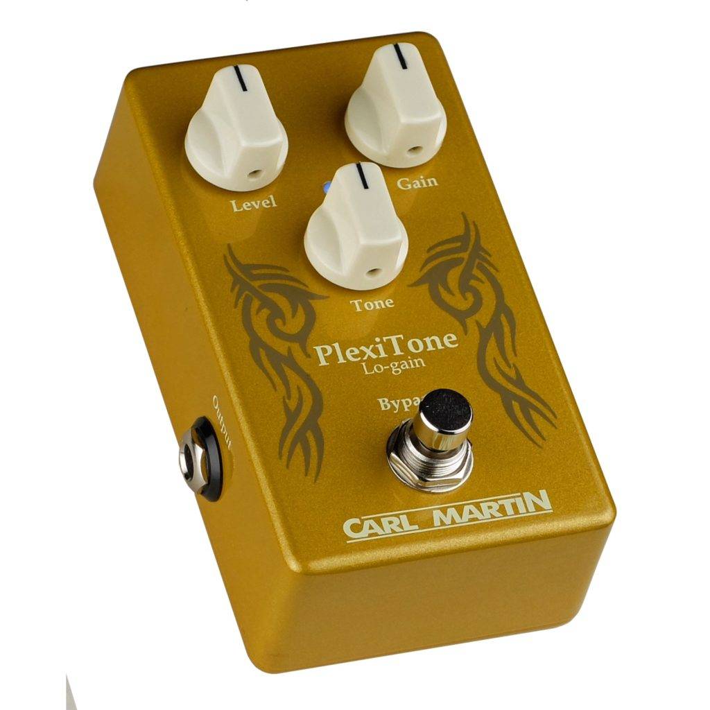 🎸 🎛 Carl Martin PlexiTone Lo Gain - Unbiased Sound Review