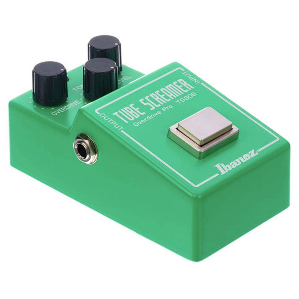 🎸 🎛 Ibanez TS808 Tube Screamer - Unbiased Sound Review