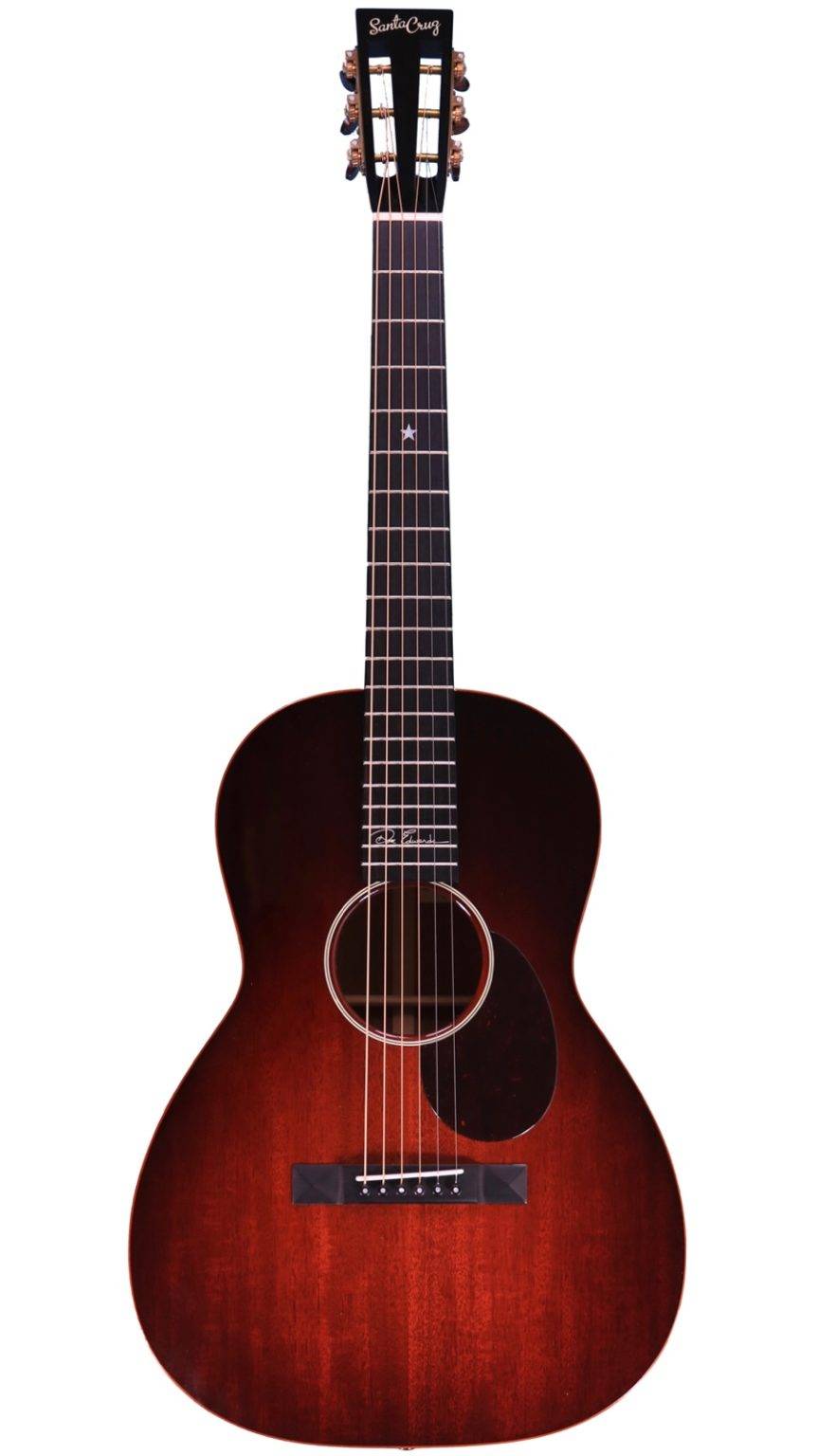 🎸 🎛 Santa Cruz Don Edwards Cowboy Singer - Unbiased Sound Review