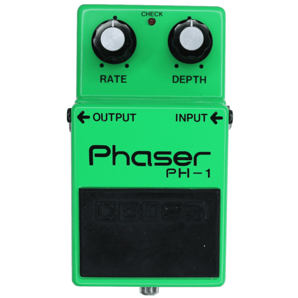 🎸 🎛 BOSS PH-1 Phaser (1979) - Unbiased Sound Review