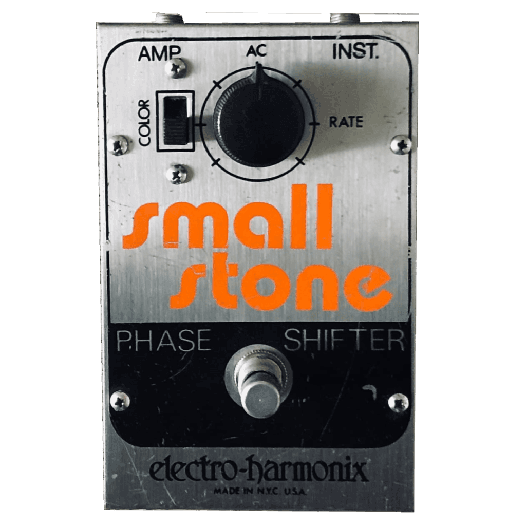 🎸 🎛 Electro-Harmonix Small Stone V2 (1978) - Unbiased Sound Review