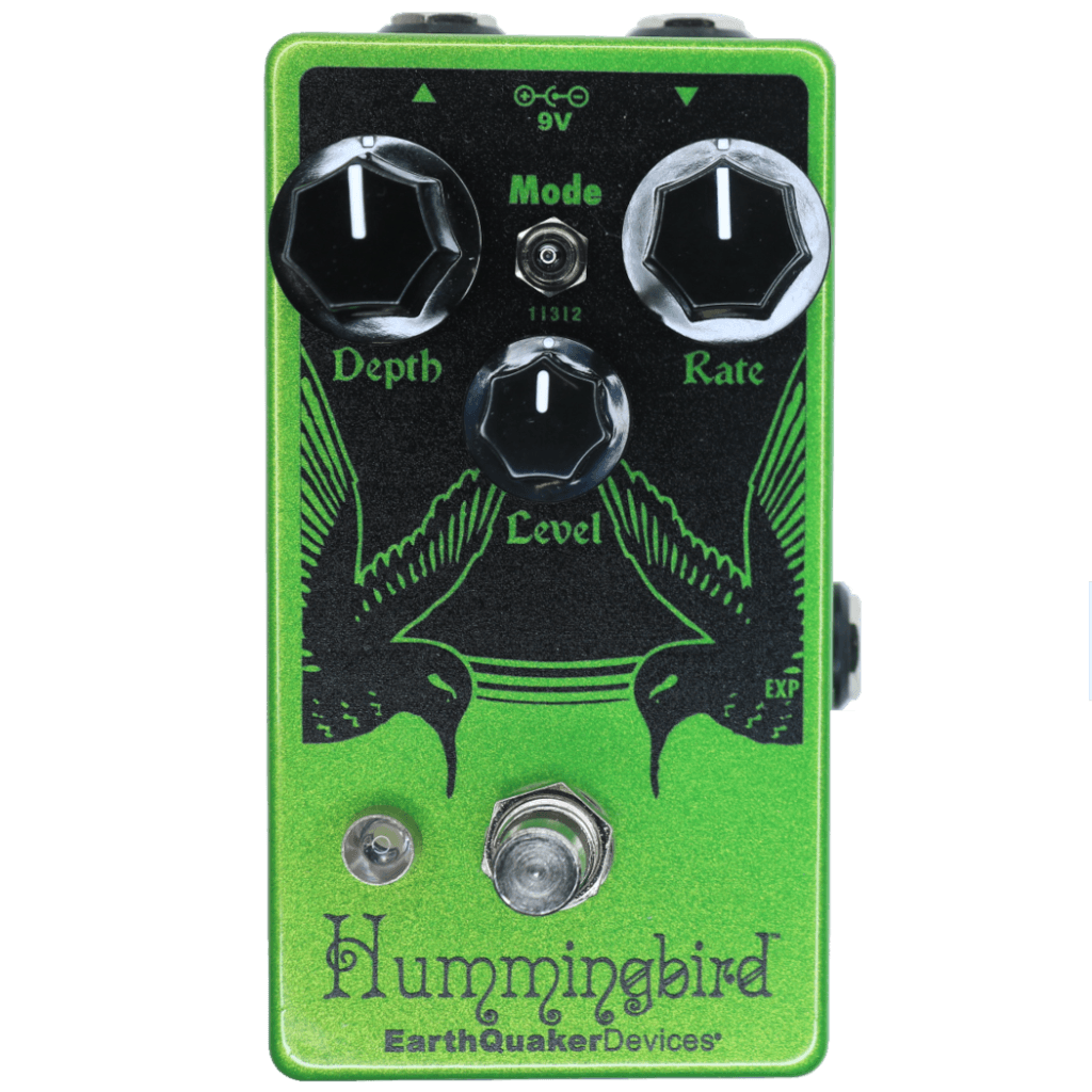 🎸 🎛 Earthquaker Devices Hummingbird V4 - Unbiased Sound Review