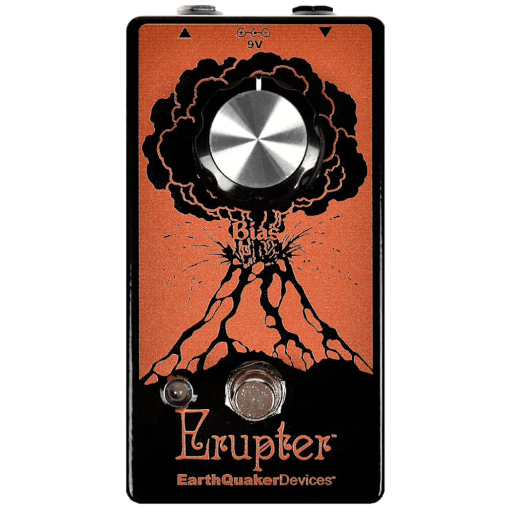 🎸 🎛 Earthquaker Devices Erupter - Unbiased Sound Review