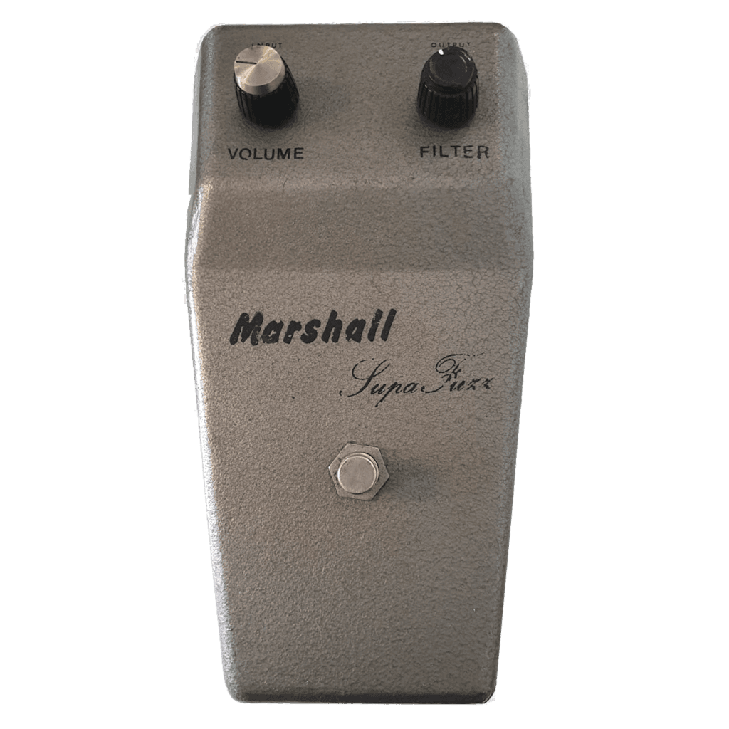 🎸 🎛 Marshall Supa Fuzz (1968) - Unbiased Sound Review
