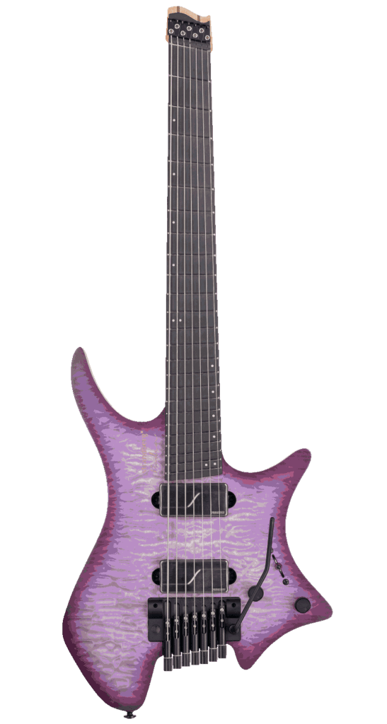🎸 🎛 Strandberg . Boden Prog NX 7 - Unbiased Sound Review