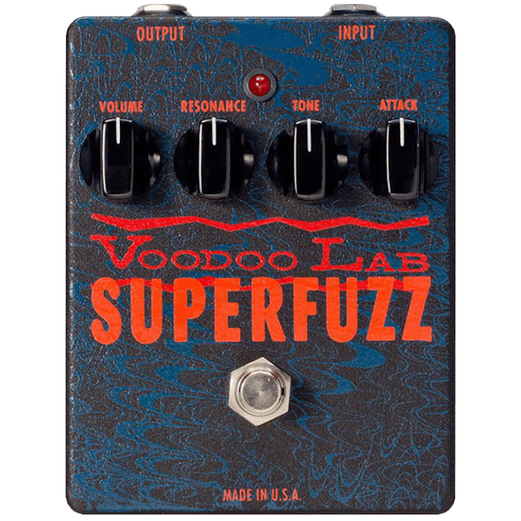 🎸 🎛 Voodoo Lab Superfuzz - Unbiased Sound Review