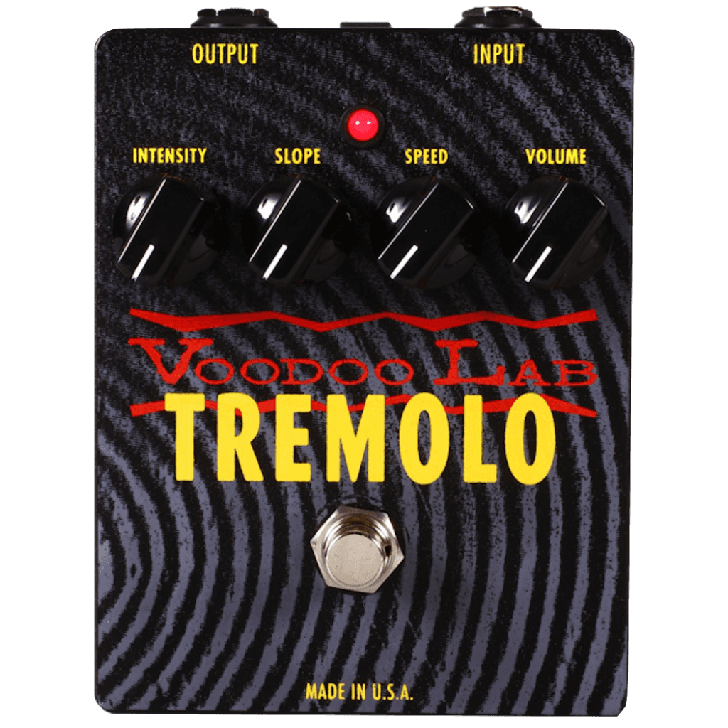 Tremolo Archives - TonePedia