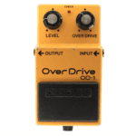 🎸 🎛 BOSS OD-1 (1984) - Unbiased Sound Review