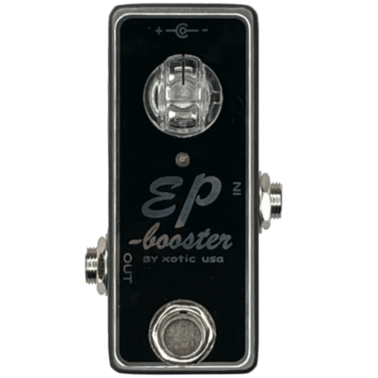 Xotic EP Booster 🎸 Unbiased Sound Review