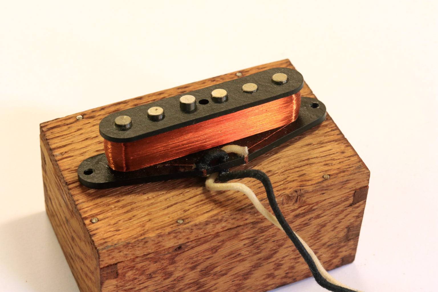 Ultimate guide to electric guitar pickups