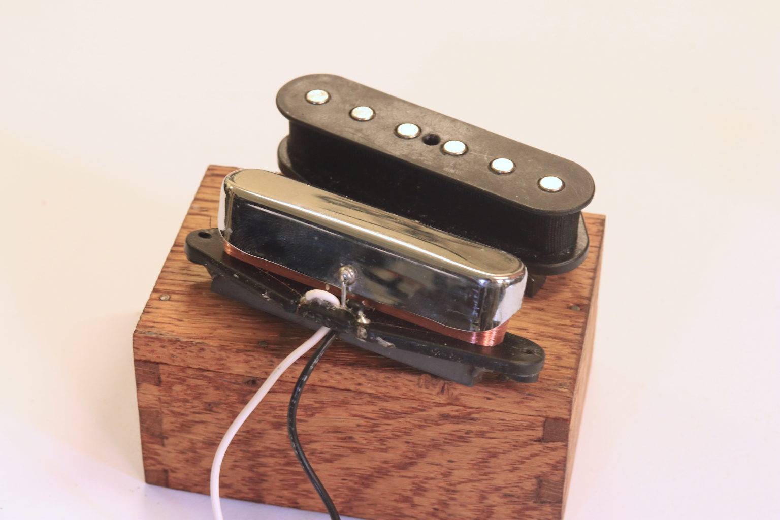 Ultimate guide to electric guitar pickups