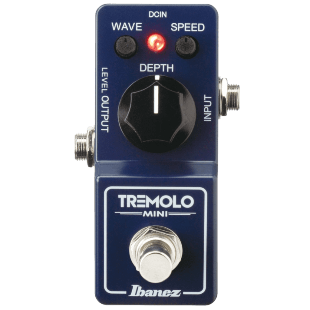 🎸 🎛 Ibanez Tremolo Mini - Unbiased Sound Review