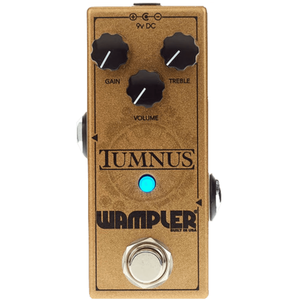 Wampler Tumnus | Unbiased Sound Review