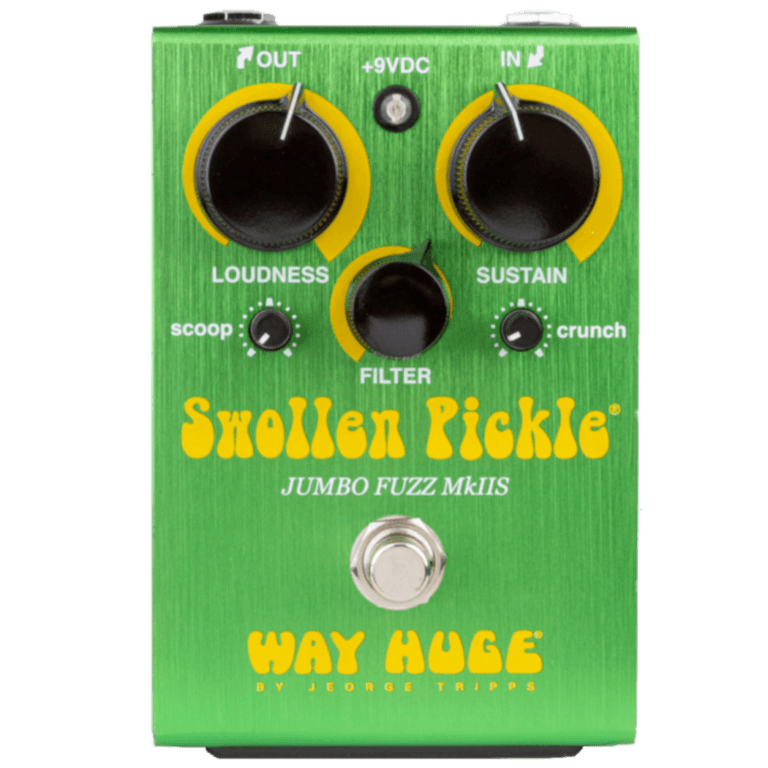 Swollen Pickle MKIIS | Unbiased Sound Review