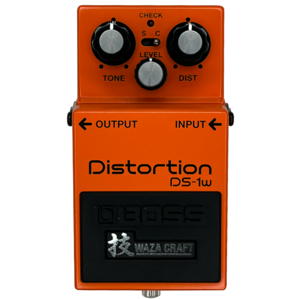 🎸 🎛 BOSS DS-1W - Unbiased Sound Review